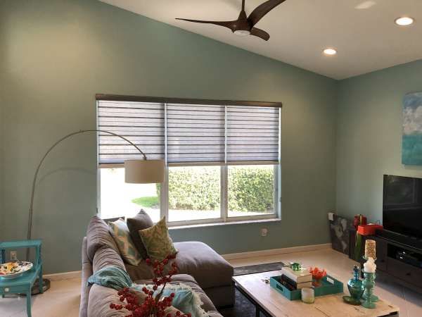 What are transitional shades & how do they work? | All Kinds of Blinds